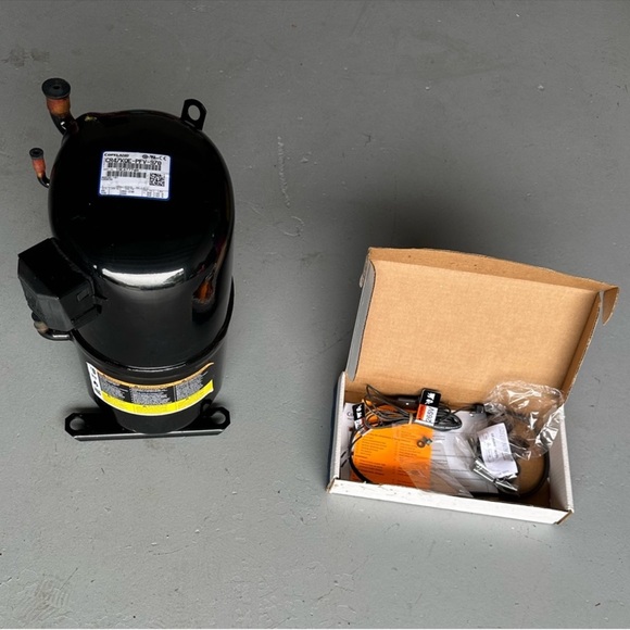 Vintage | Other | Copeland Hermetic Reciprocating Compressor Model ...